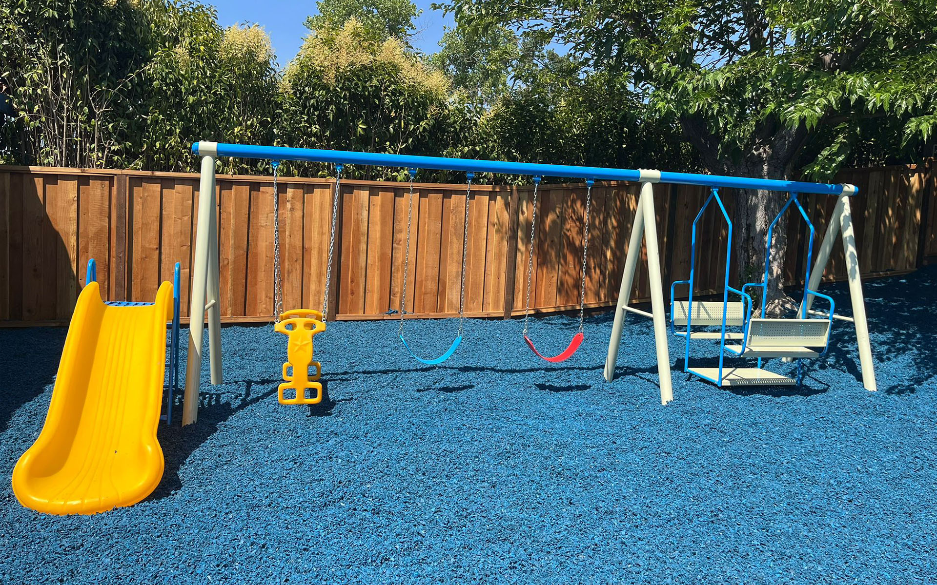 Top 5 Reasons Kids Love the Park with Swings - SPIKE